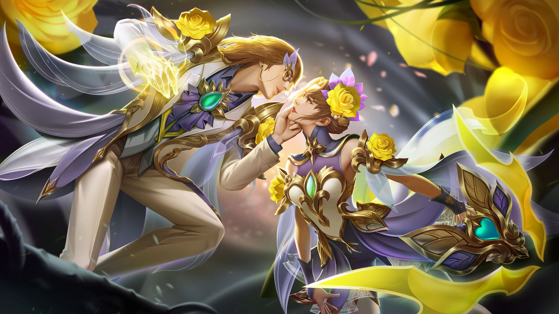 Download Video Game Heroes Evolved HD Wallpaper