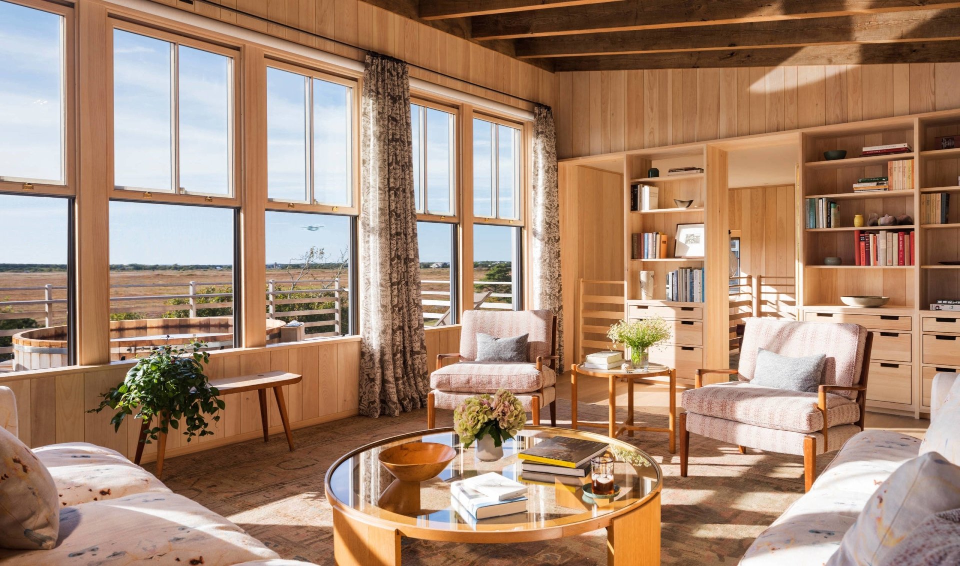 Download Furniture Living Room Man Made Room HD Wallpaper