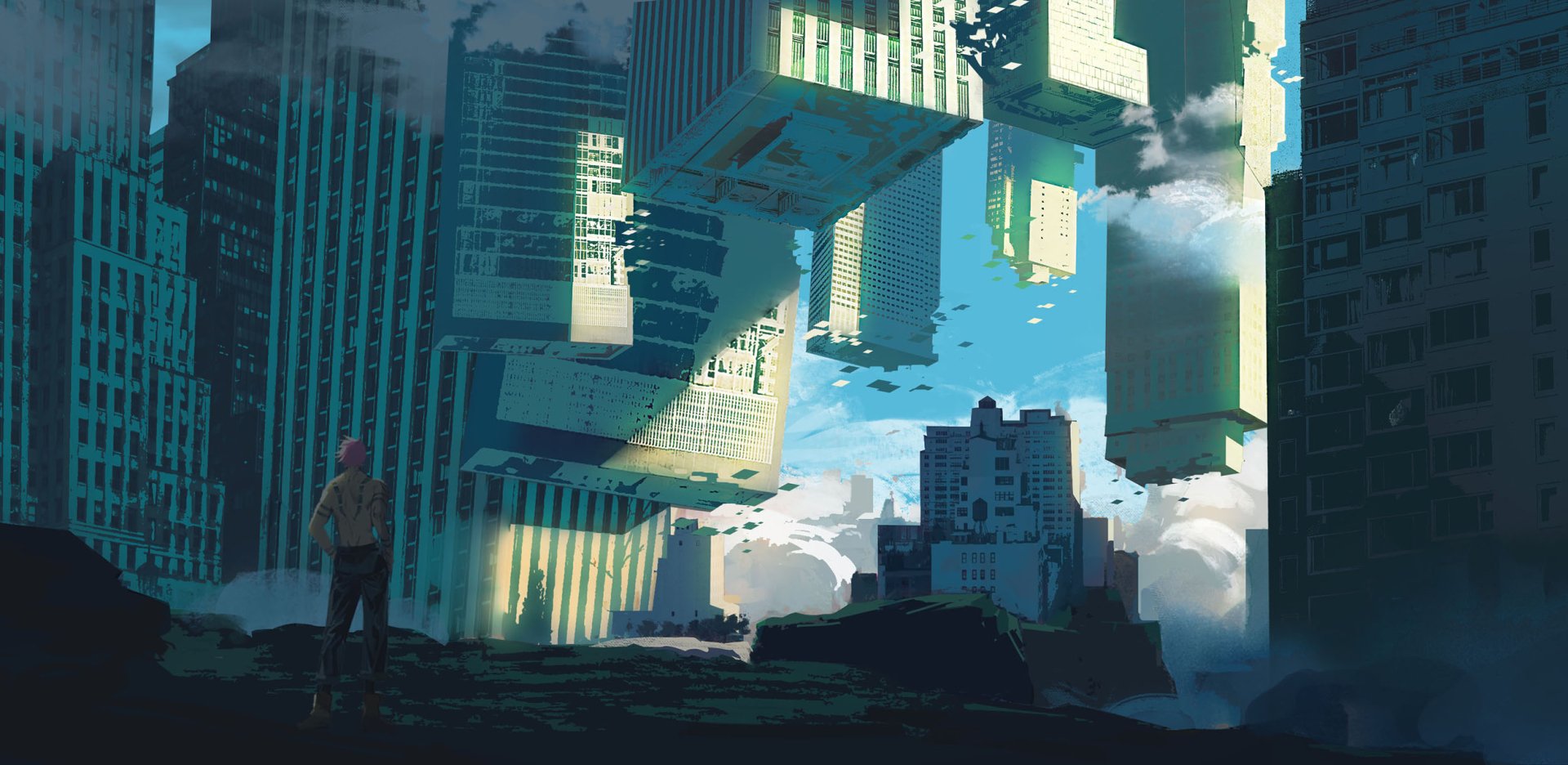 Anime Jujutsu Kaisen HD Papel De Parede by 钢铁阿童木