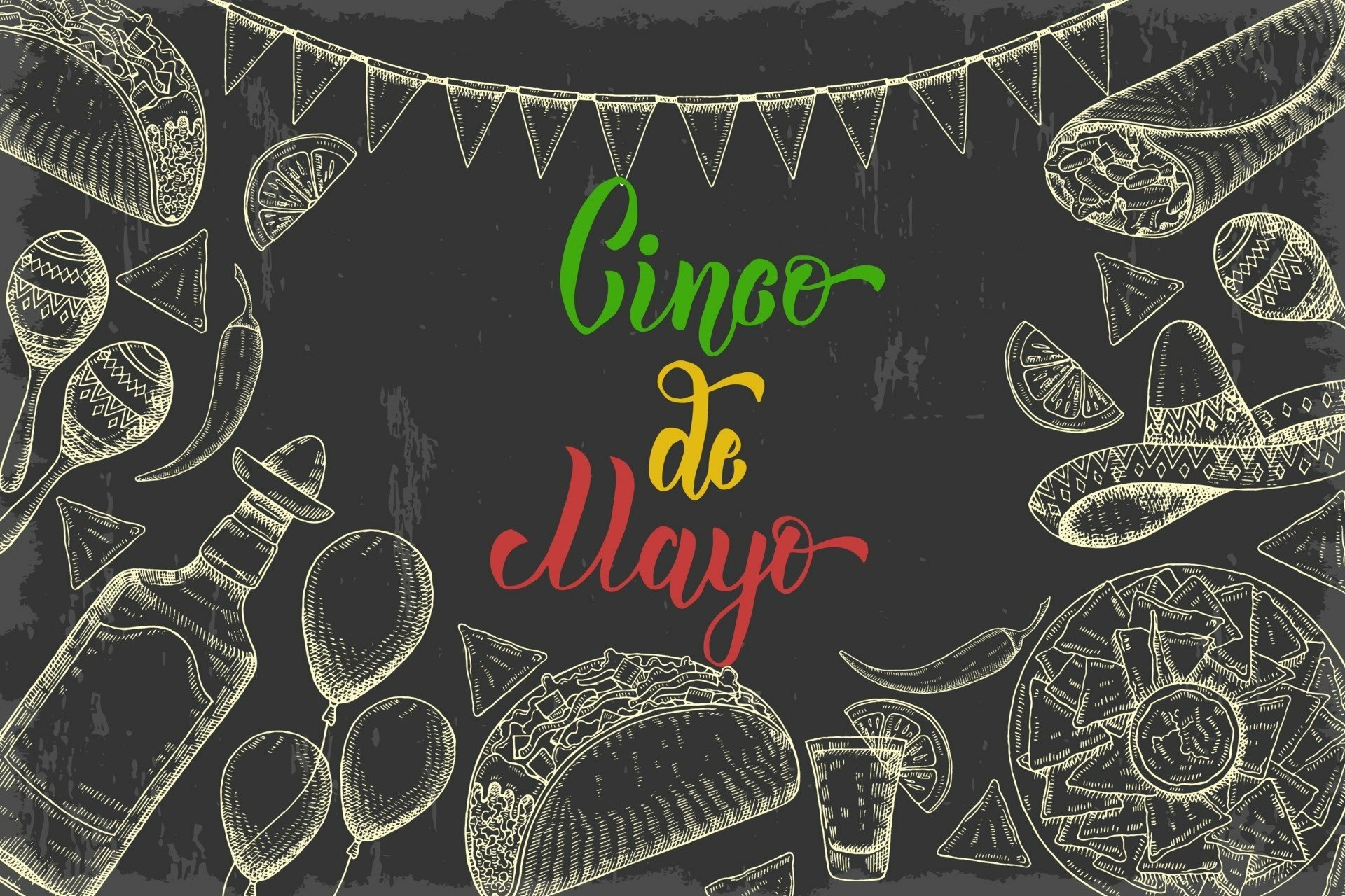 Download Holiday Cinco De Mayo HD Wallpaper