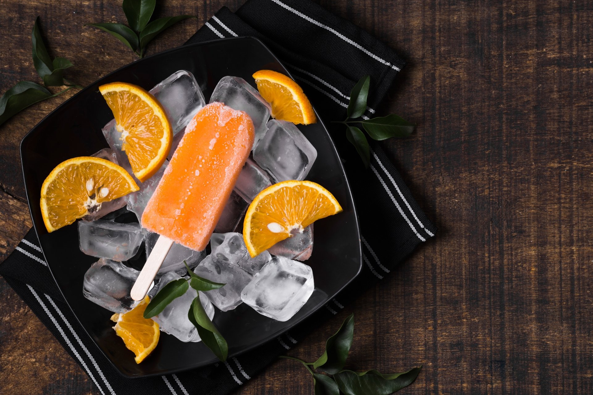 Food Popsicle 4k Ultra HD Wallpaper