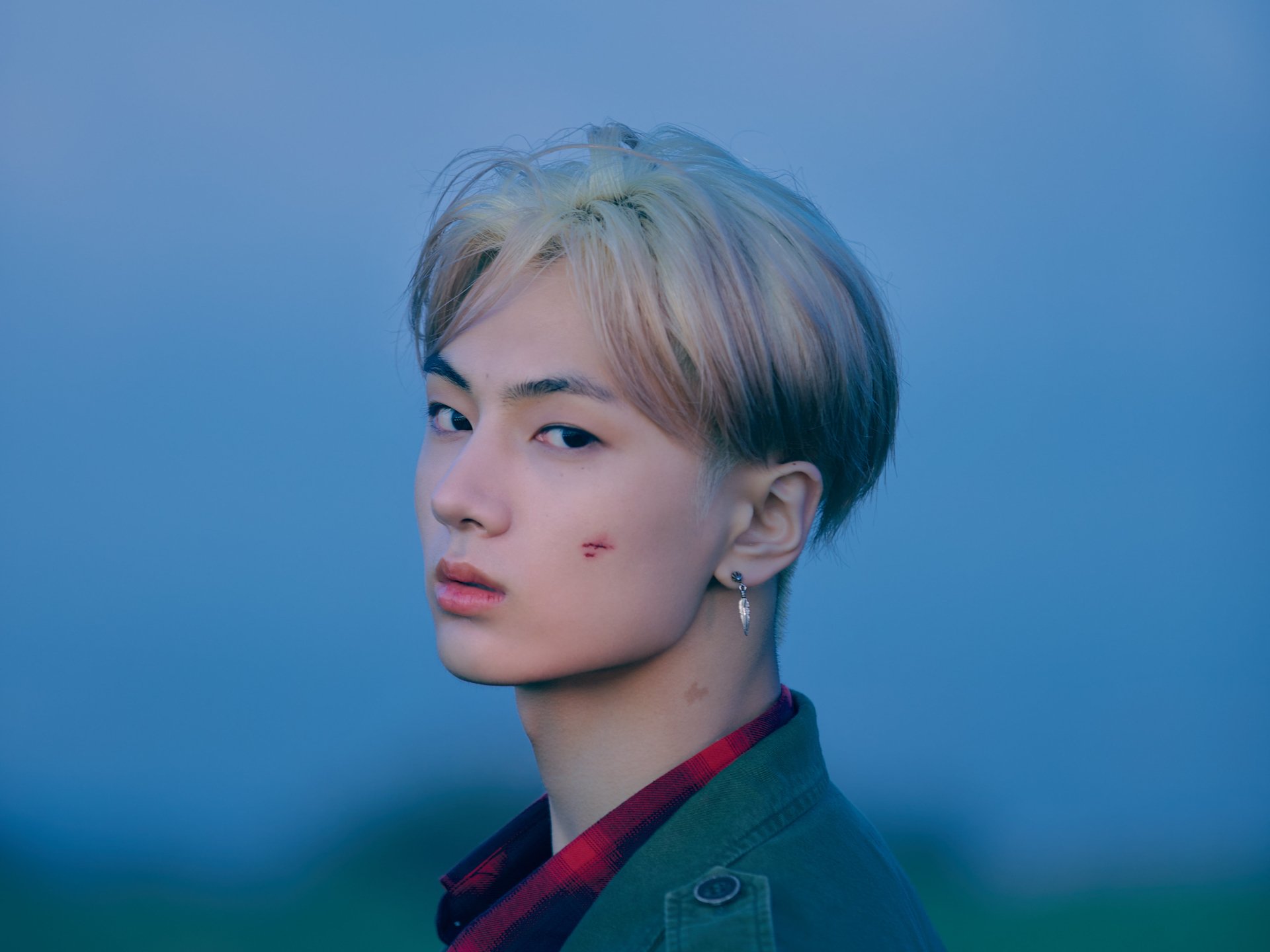 Download Music ENHYPEN 4k Ultra HD Wallpaper