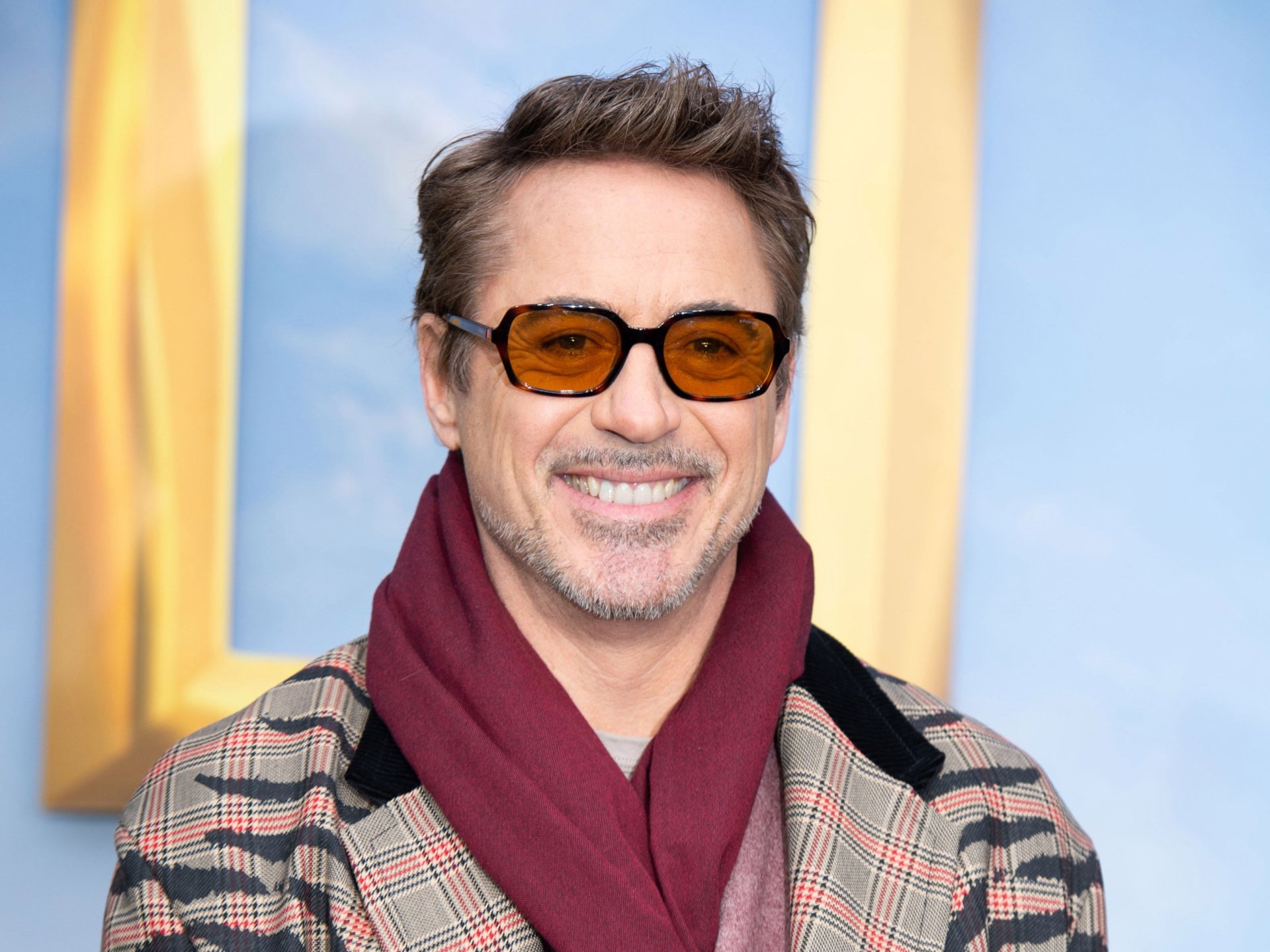 Download Smile Sunglasses American Actor Celebrity Robert Downey Jr. HD ...