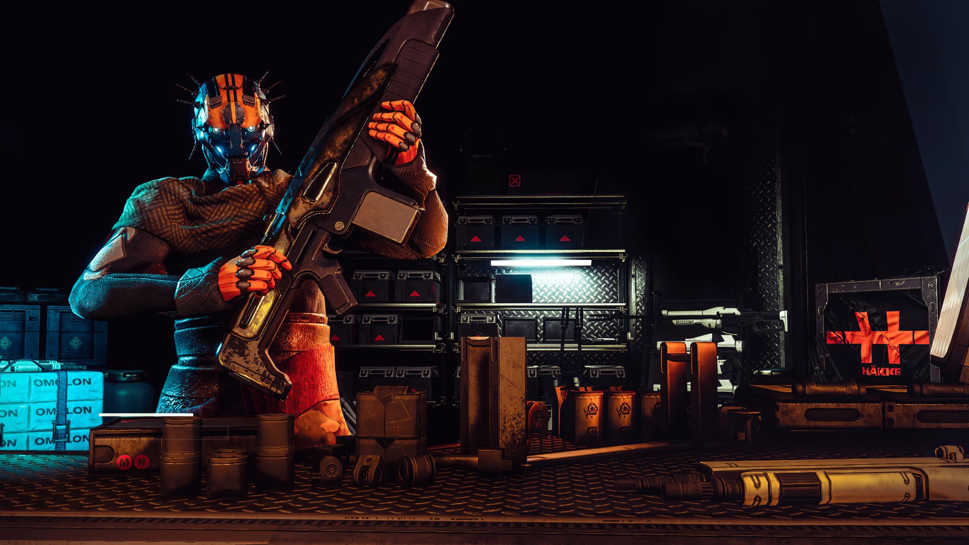 D2 Banshee 4K by SyanArt