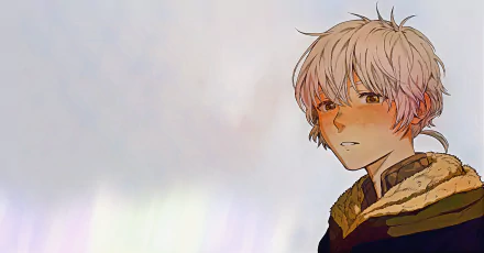 To Your Eternity - Desktop Wallpapers, Phone Wallpaper, PFP, Gifs, and ...