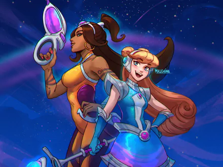 Samira (League Of Legends) - Desktop Wallpapers, Phone Wallpaper, PFP ...