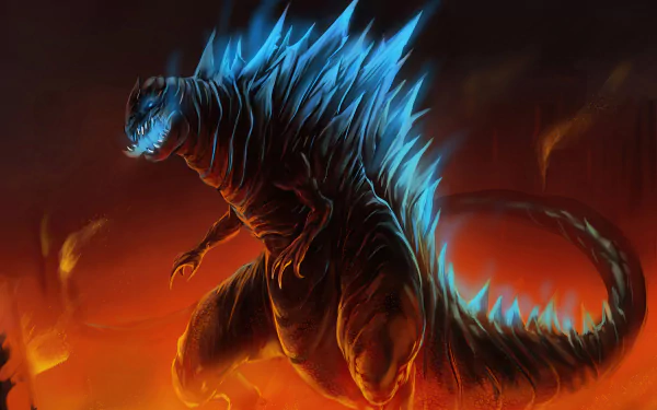 [40+] Godzilla 4k Wallpapers