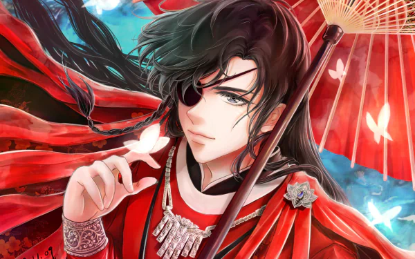 [110+] Hua Cheng Wallpapers