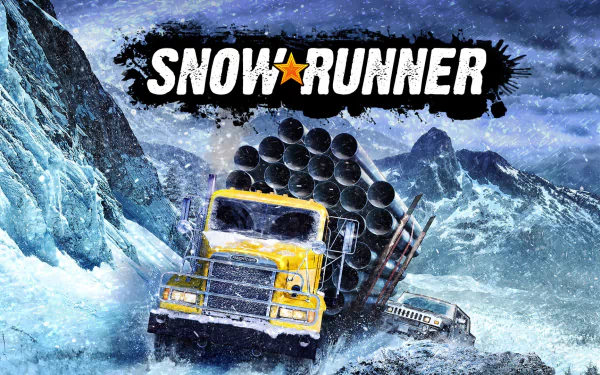 [30+] SnowRunner Wallpapers