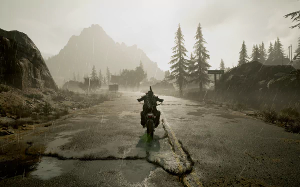 [20+] Days Gone 4k Wallpapers