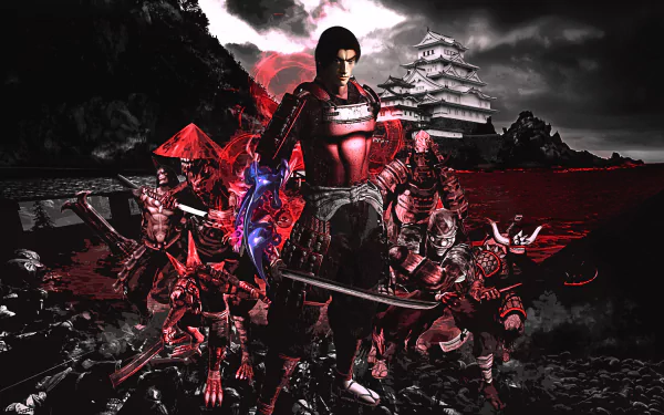 Onimusha Wallpapers