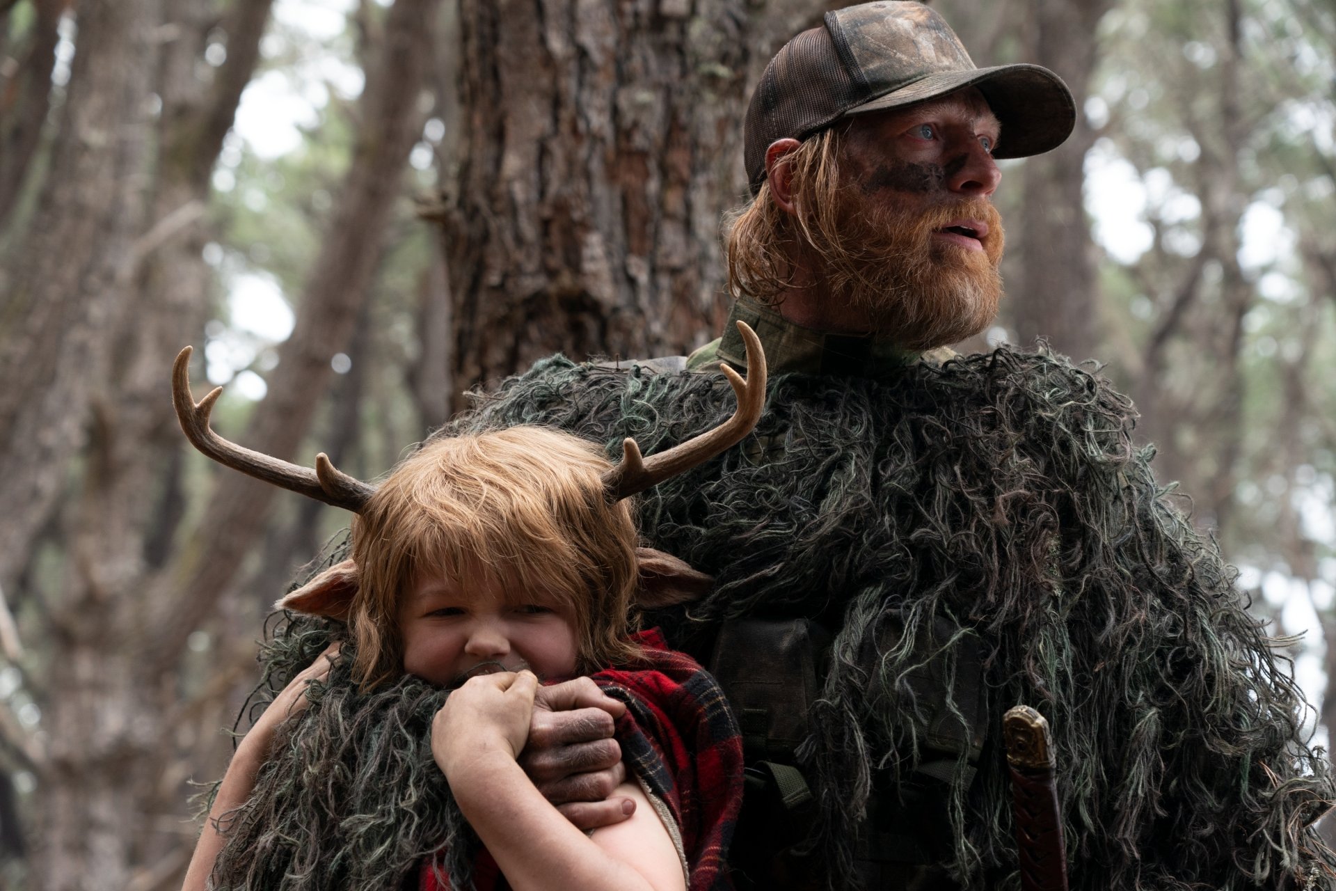 Sweet Tooth HD Wallpaper