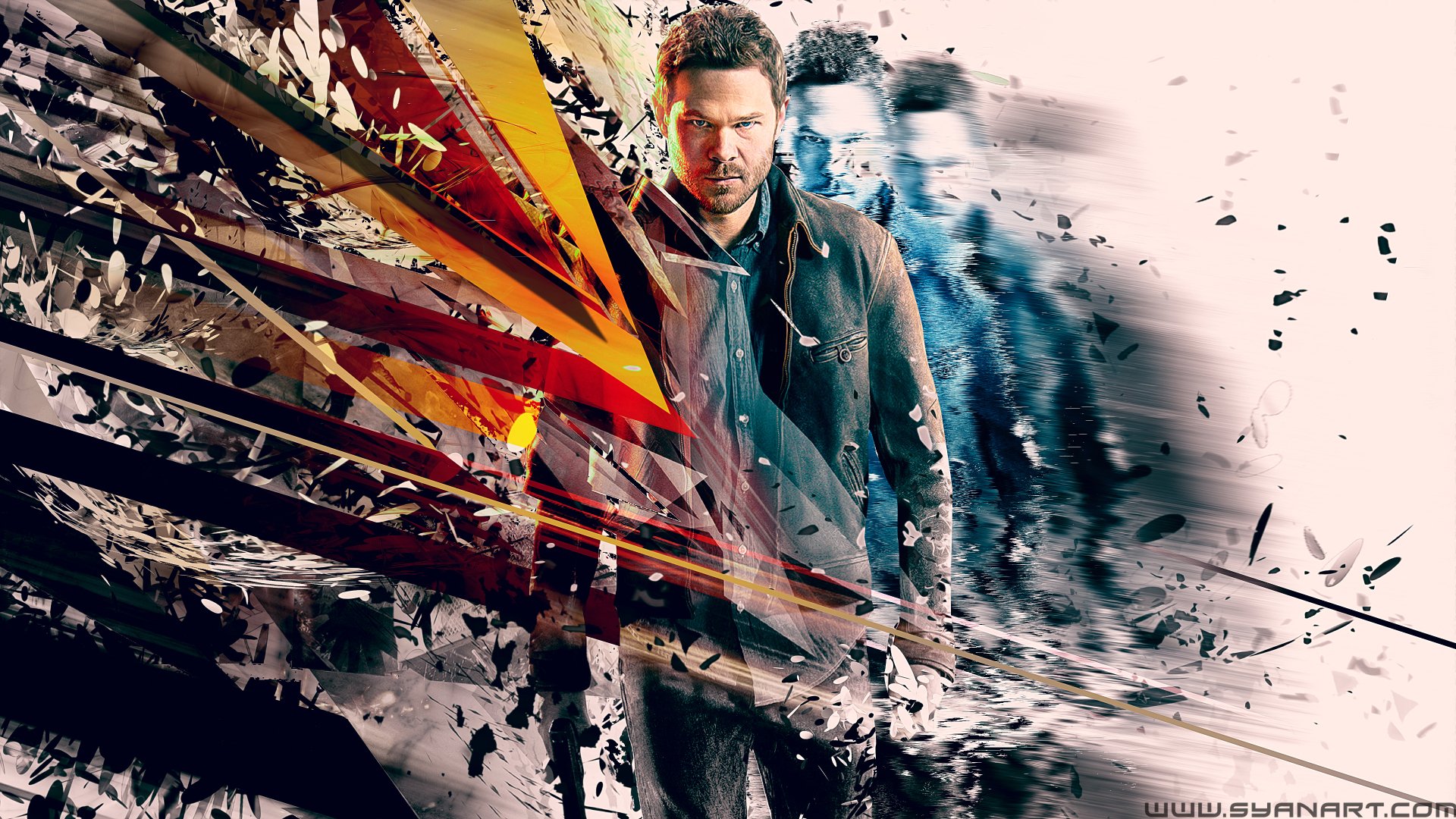 Download Jack Joyce (Quantum Break) Video Game Quantum Break 4k Ultra ...