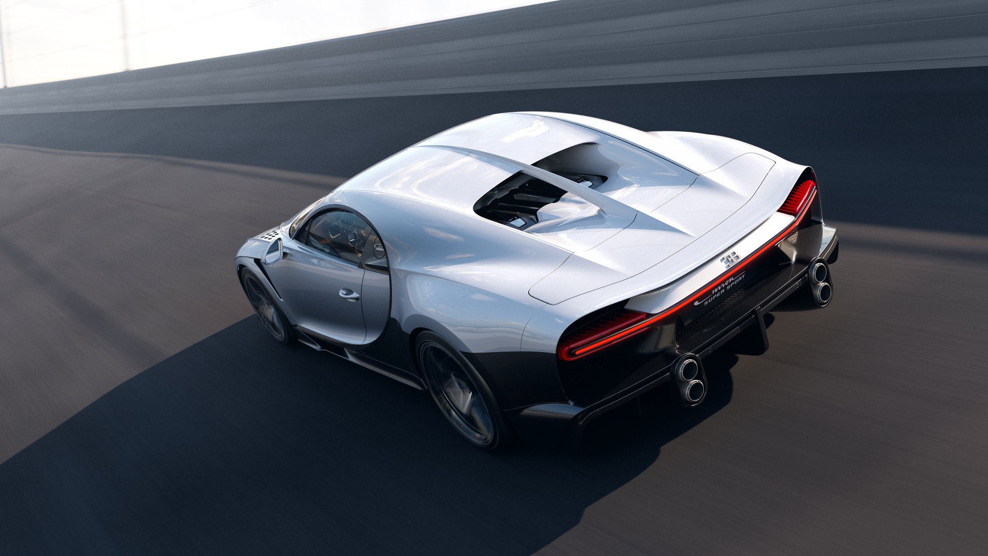 Bugatti Chiron Super Sport - Desktop Wallpapers, Phone Wallpaper, PFP ...