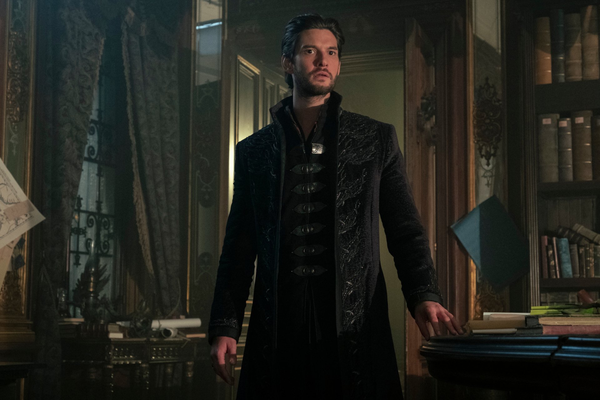 Download The Darkling (Shadow And Bone) Ben Barnes TV Show Shadow And ...