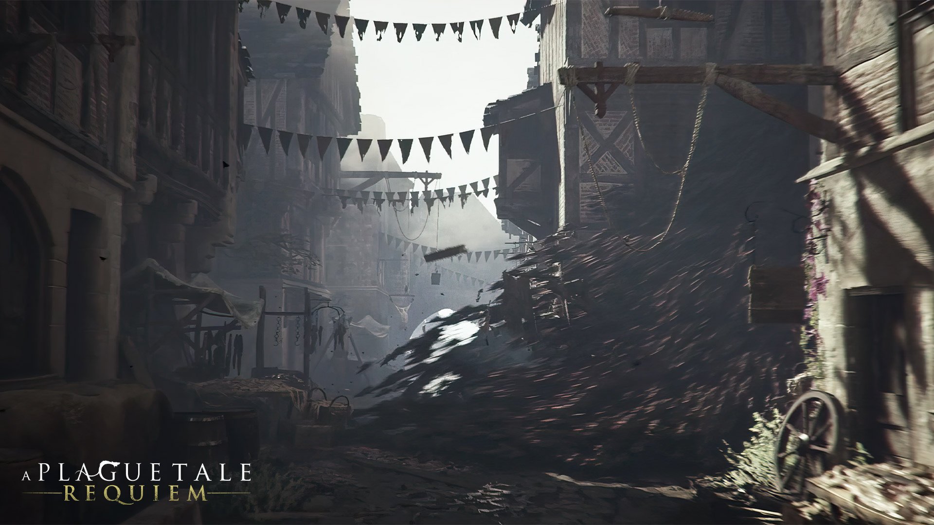 Download Video Game A Plague Tale: Requiem HD Wallpaper