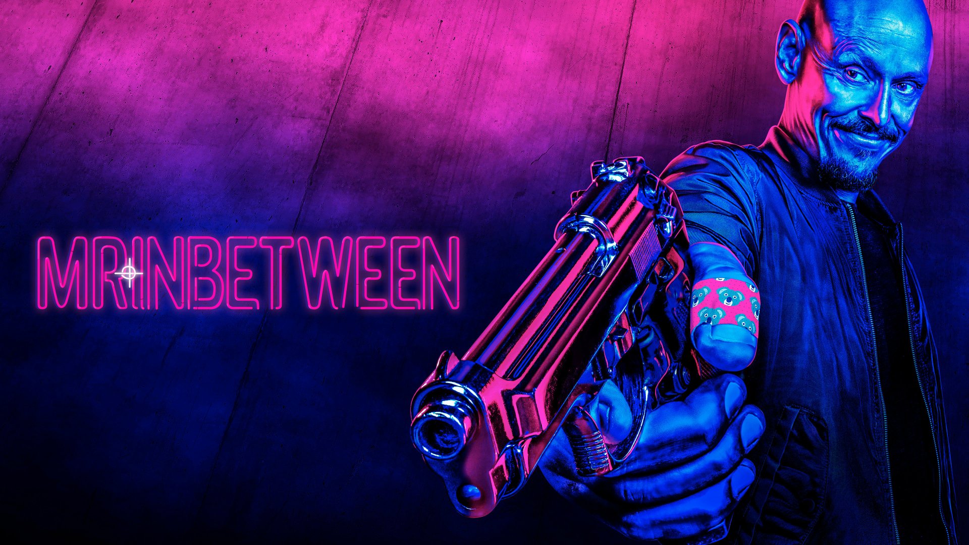 Download Scott Ryan TV Show Mr Inbetween 4k Ultra HD Wallpaper
