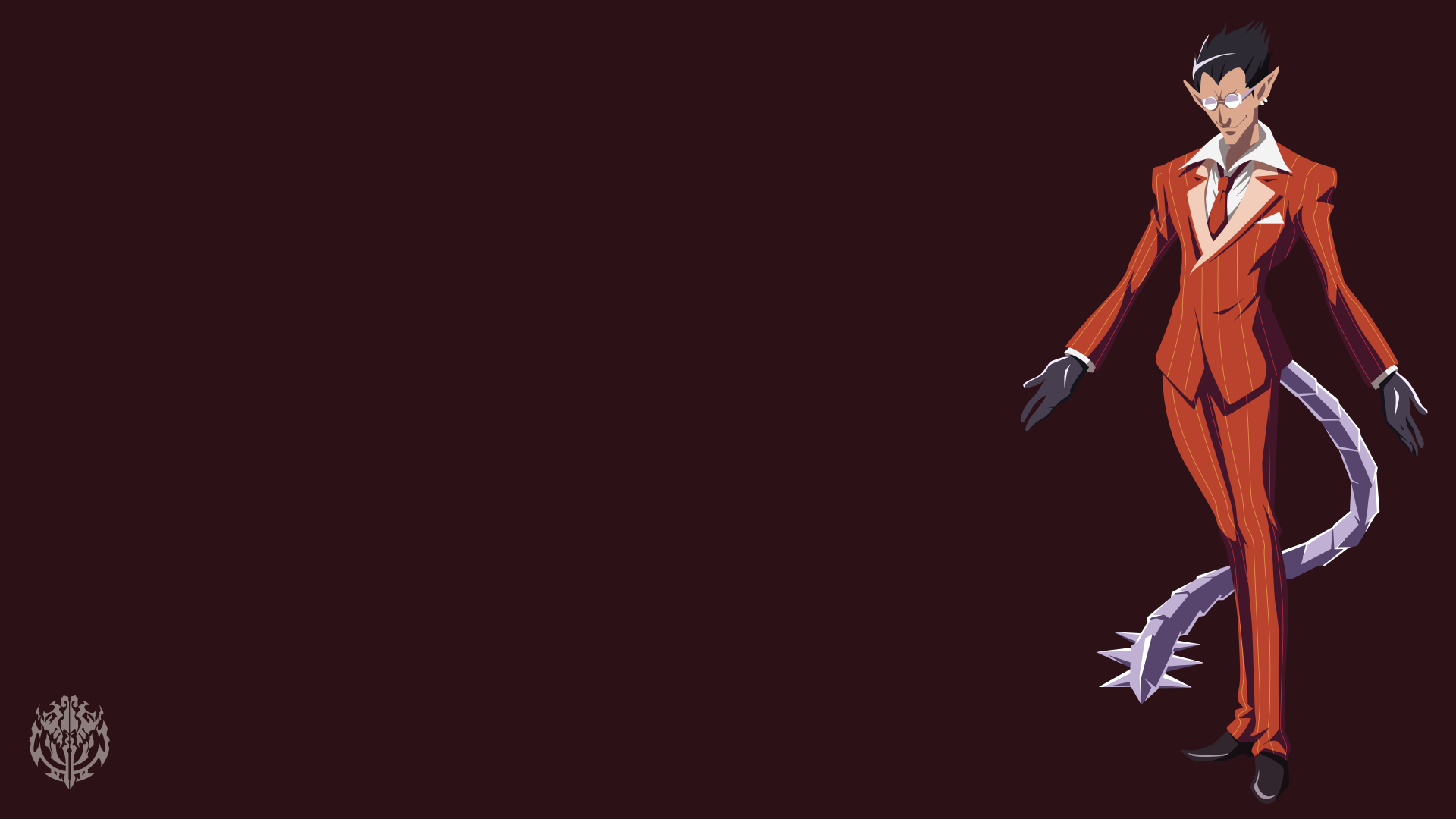 Demiurge - Overlord by Yuki-Neh