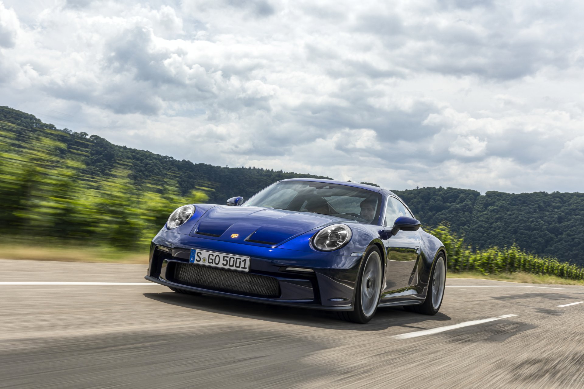 Download Porsche Vehicle Porsche 911 GT3 4k Ultra HD Wallpaper ...