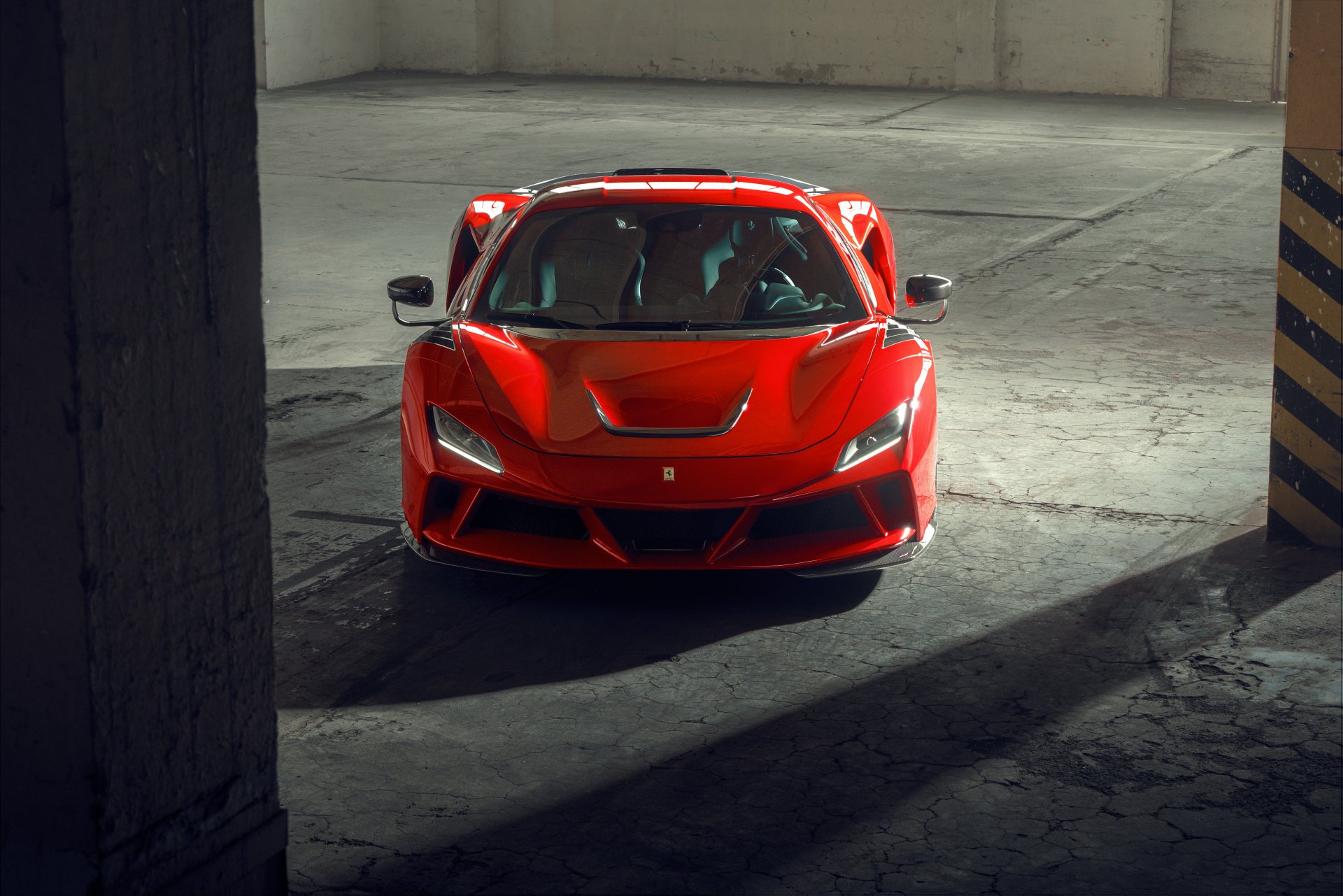 Ferrari F8 Tributo - Desktop Wallpapers, Phone Wallpaper, PFP, Gifs ...