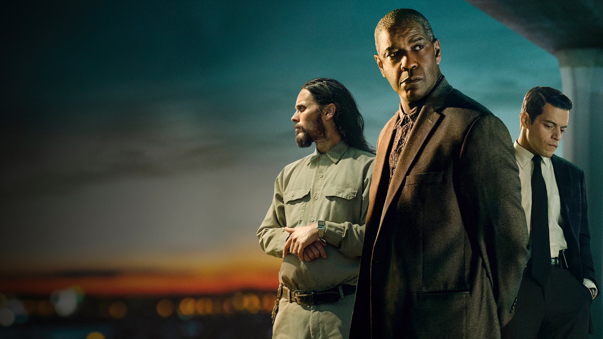 Download Rami Malek Jared Leto Denzel Washington Movie The Little ...