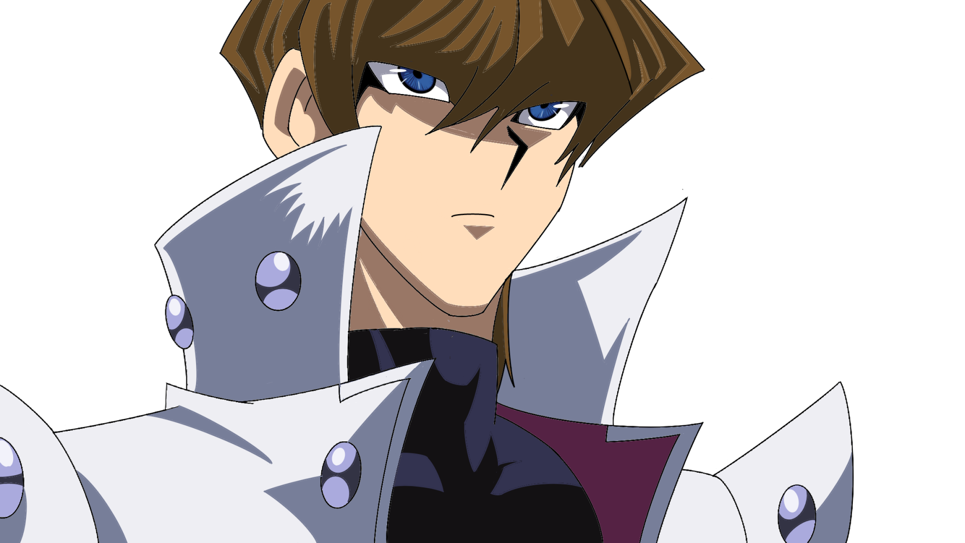 Seto Kaiba PNG By Z A Y N O S