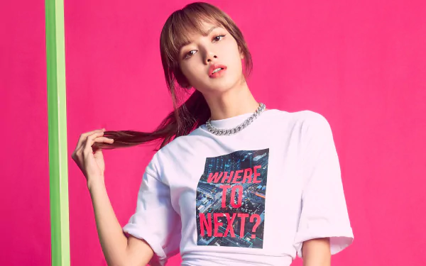 [20+] Lisa (Singer) Wallpapers