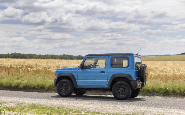 [10+] Suzuki Jimny 4k Wallpapers