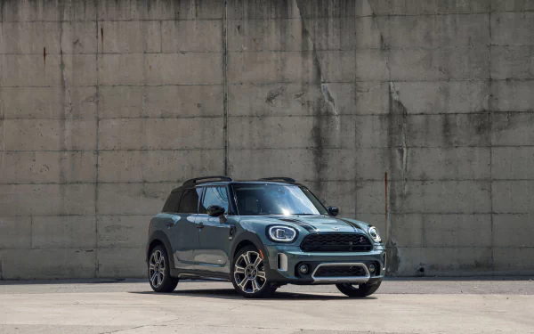 MINI Cooper S Countryman 4k Wallpapers
