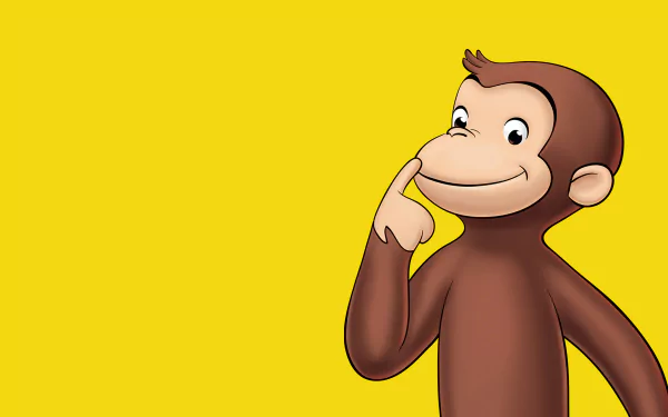 Curious George 4k Wallpapers