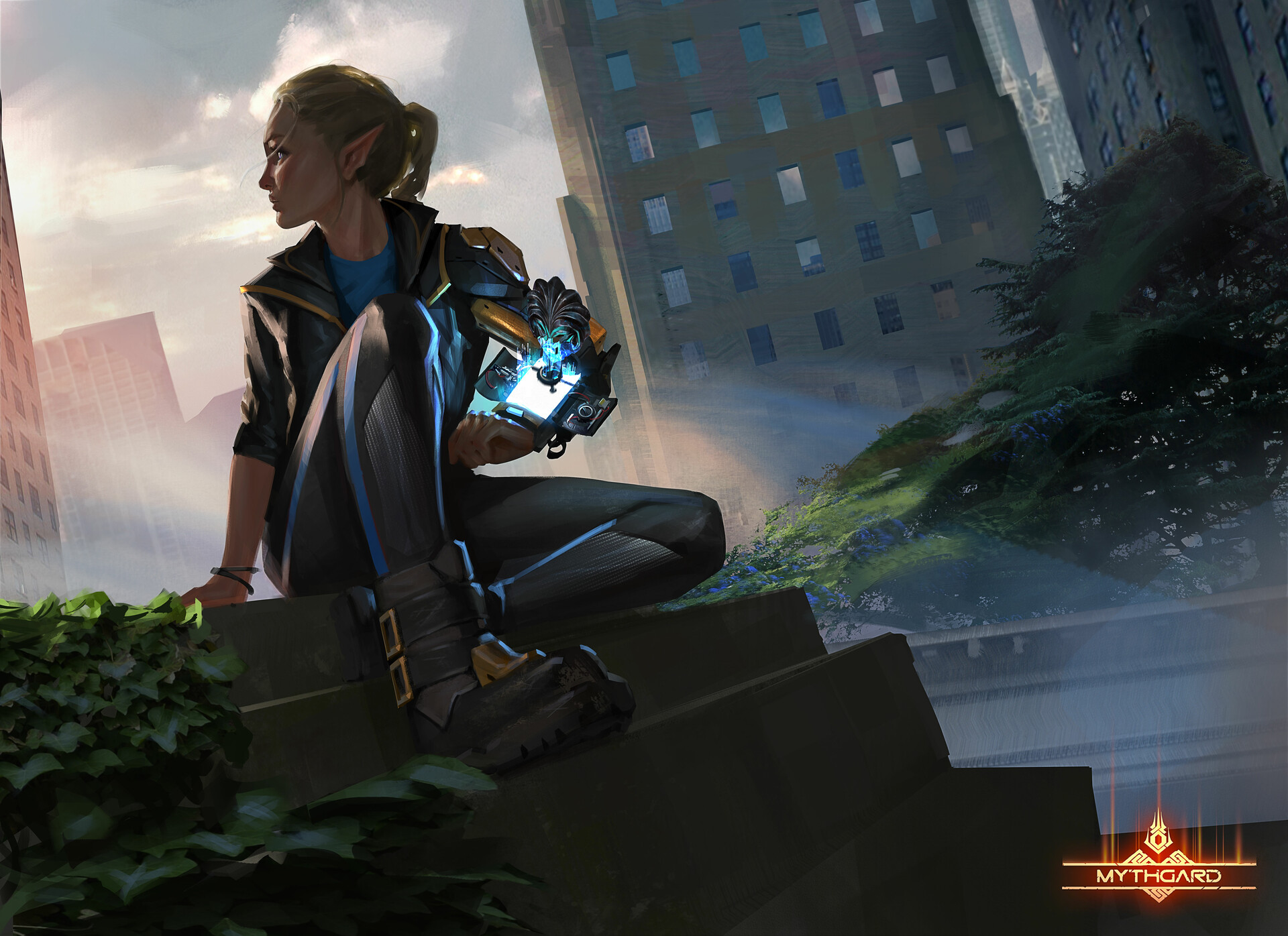 Mythgard HD Wallpaper