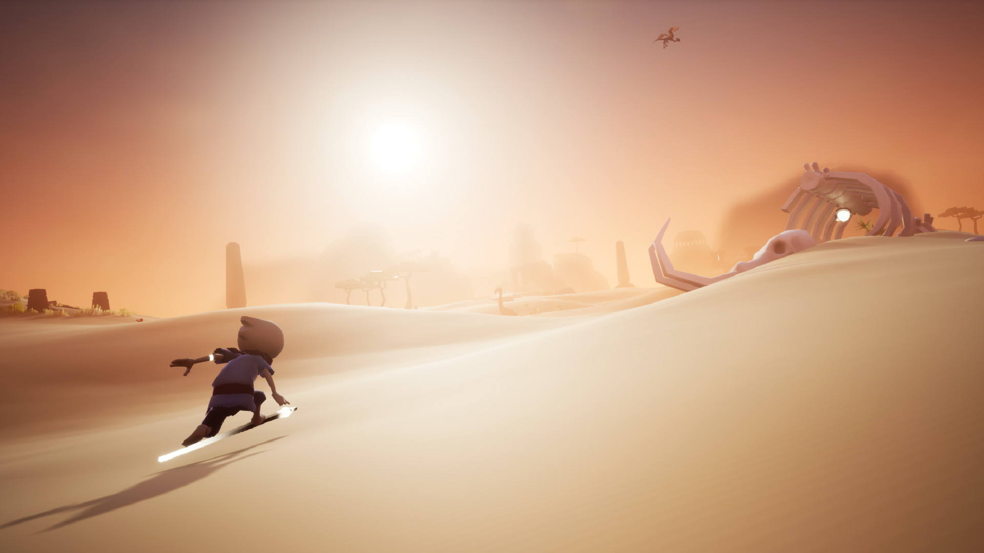 Download Video Game OMNO HD Wallpaper