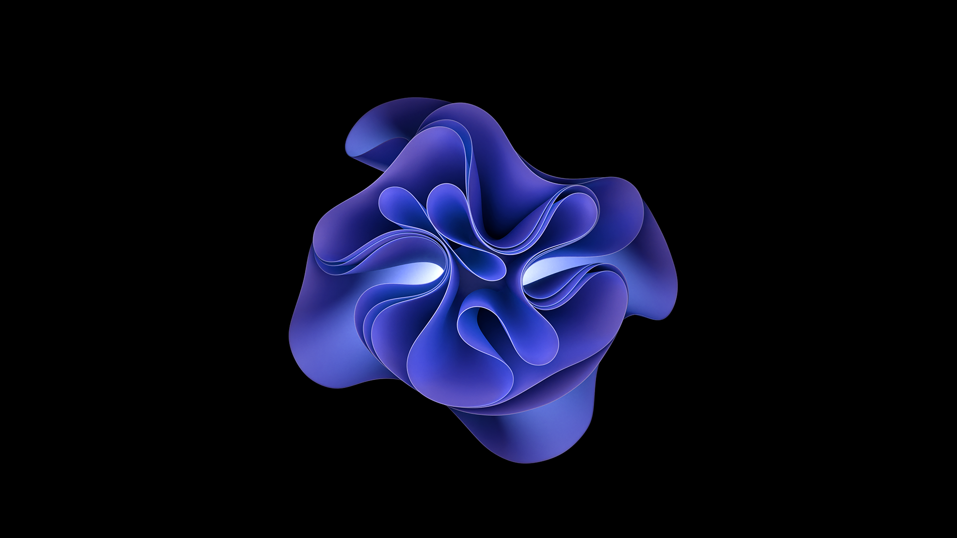 Download Abstract Shapes HD Wallpaper