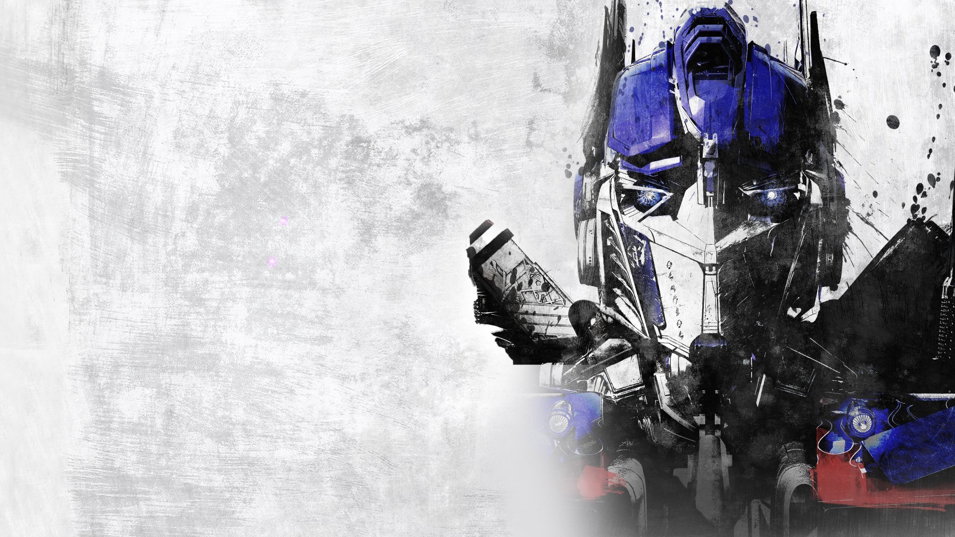 Optimus Prime 4K Ultra HD: Iconic Transformers Movie Wallpaper