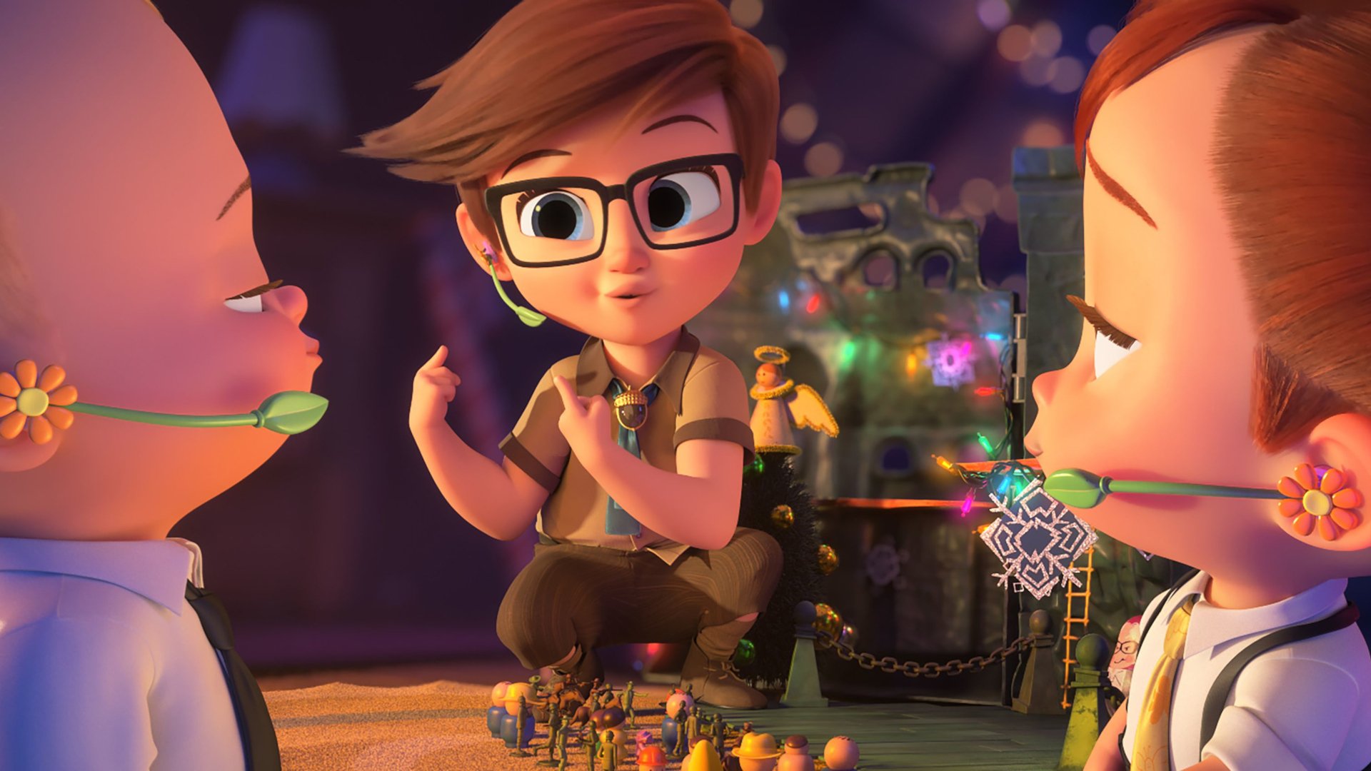 Download Tim Templeton Movie The Boss Baby: Family Business HD Wallpaper