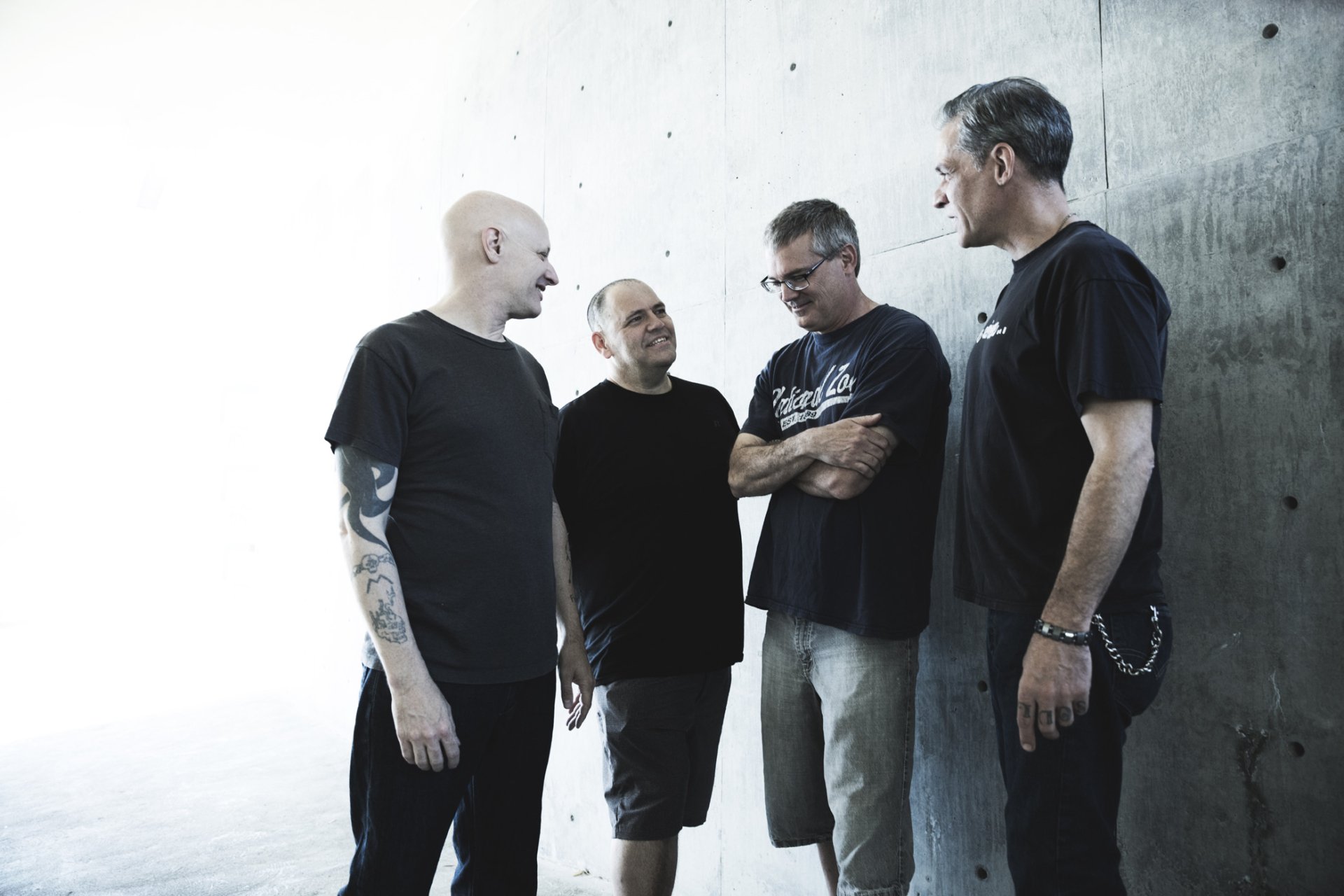 Descendents Band Members - HD Wallpaper