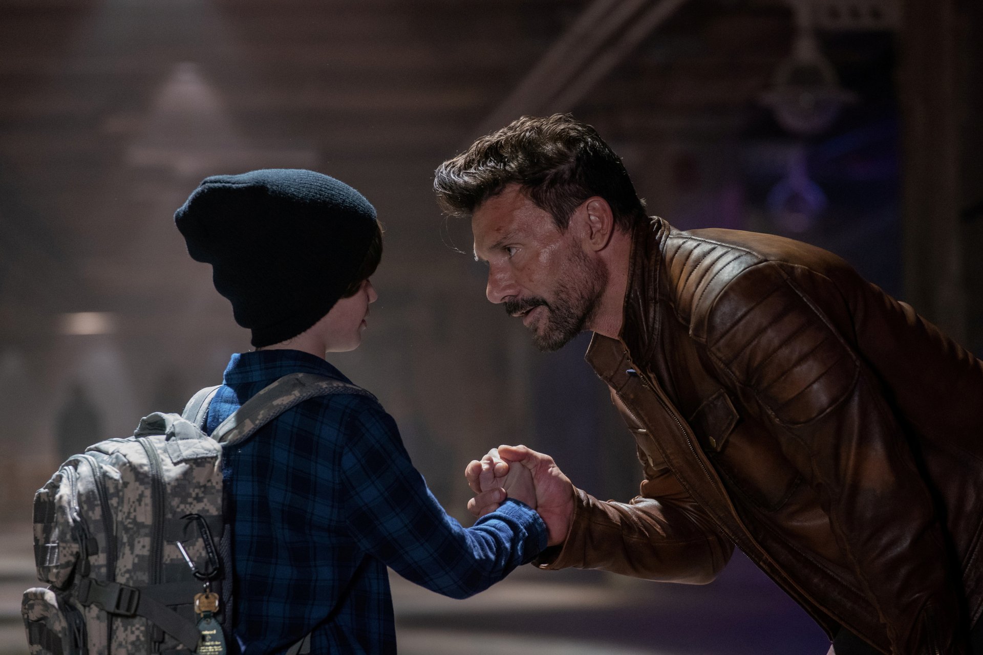 Download Frank Grillo Movie Boss Level 4k Ultra HD Wallpaper