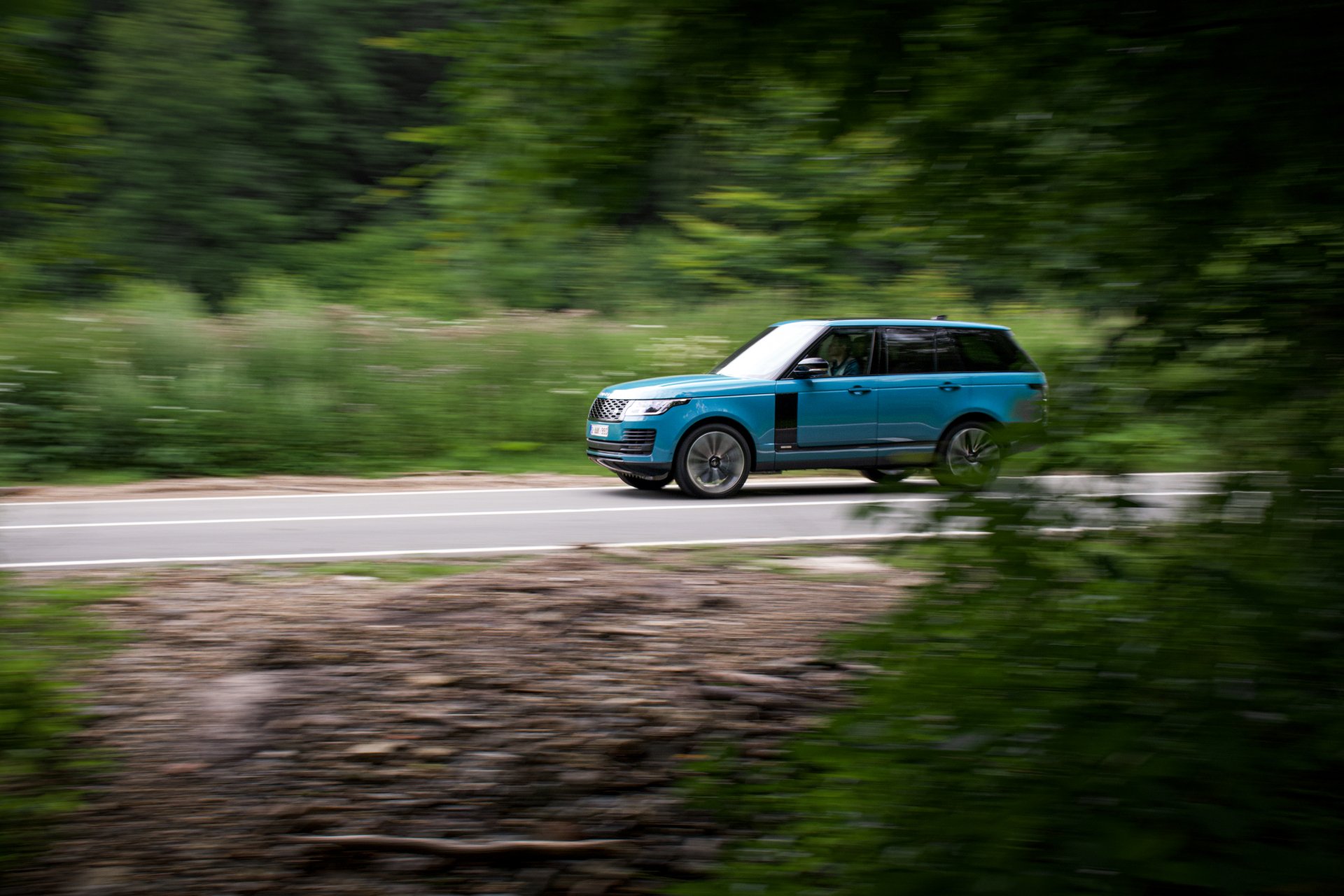 Download SUV Vehicle Range Rover 4k Ultra HD Wallpaper