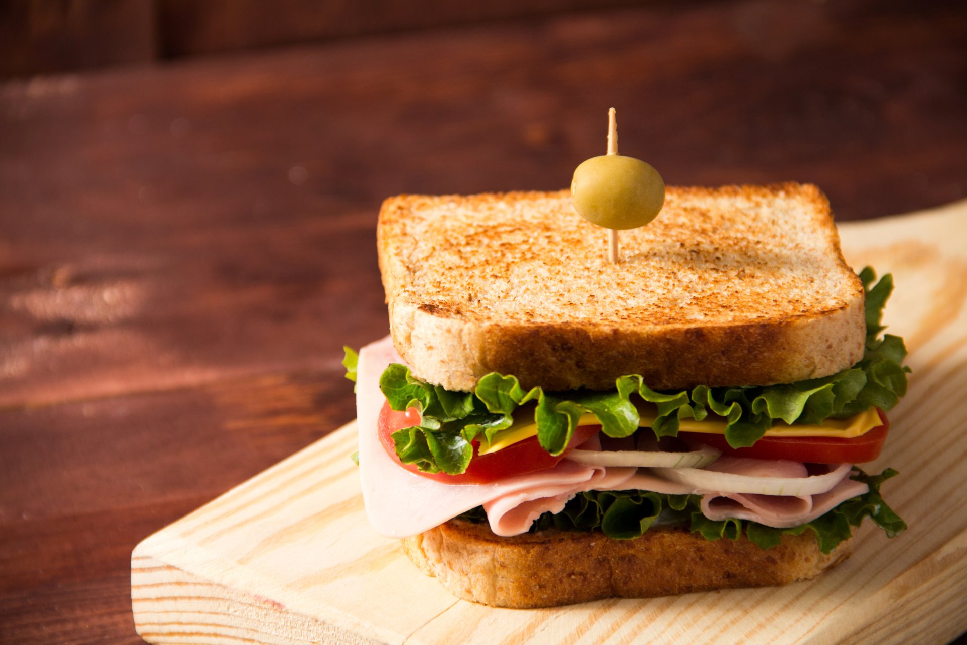 Download Food Sandwich 4k Ultra HD Wallpaper