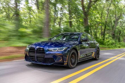 BMW M3 Competition - Desktop Wallpapers, Phone Wallpaper, PFP, Gifs ...