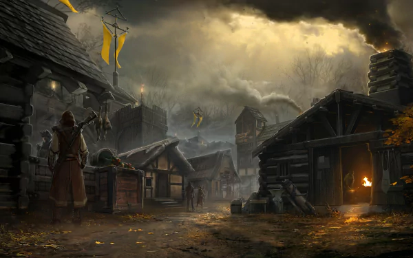 [20+] New World 4k Wallpapers