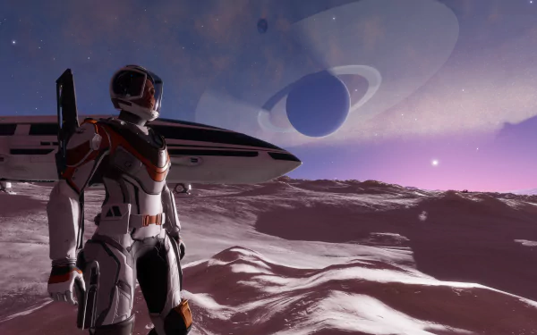 [20+] Elite: Dangerous 4k Wallpapers