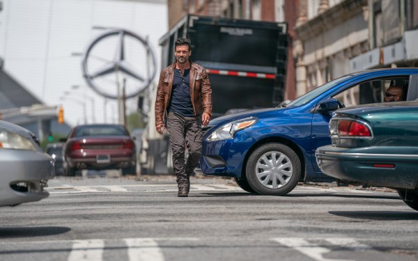 [10+] Boss Level 4k Wallpapers