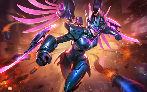 [30+] Mobile Legends: Bang Bang 4k Wallpapers