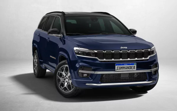 [20+] Jeep Commander Wallpapers