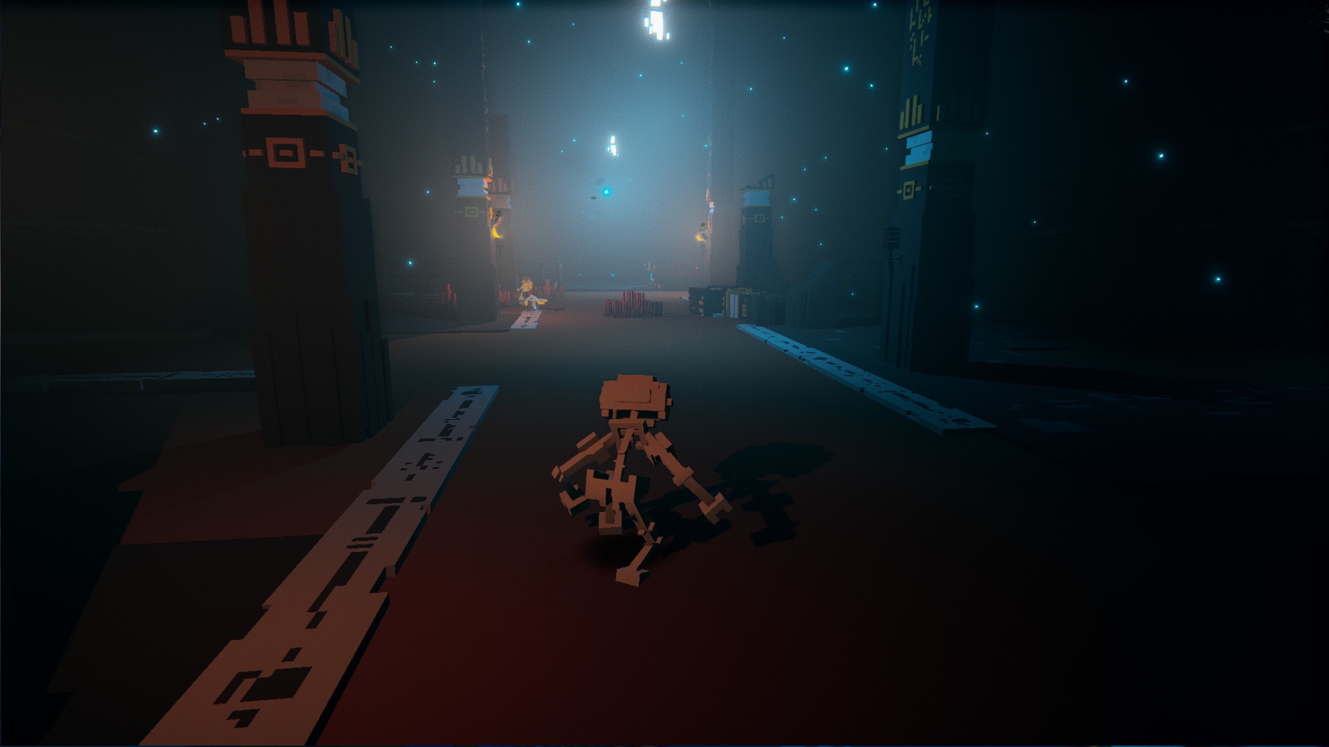 Video Game DE-Exit: Eternal Matters HD Wallpaper