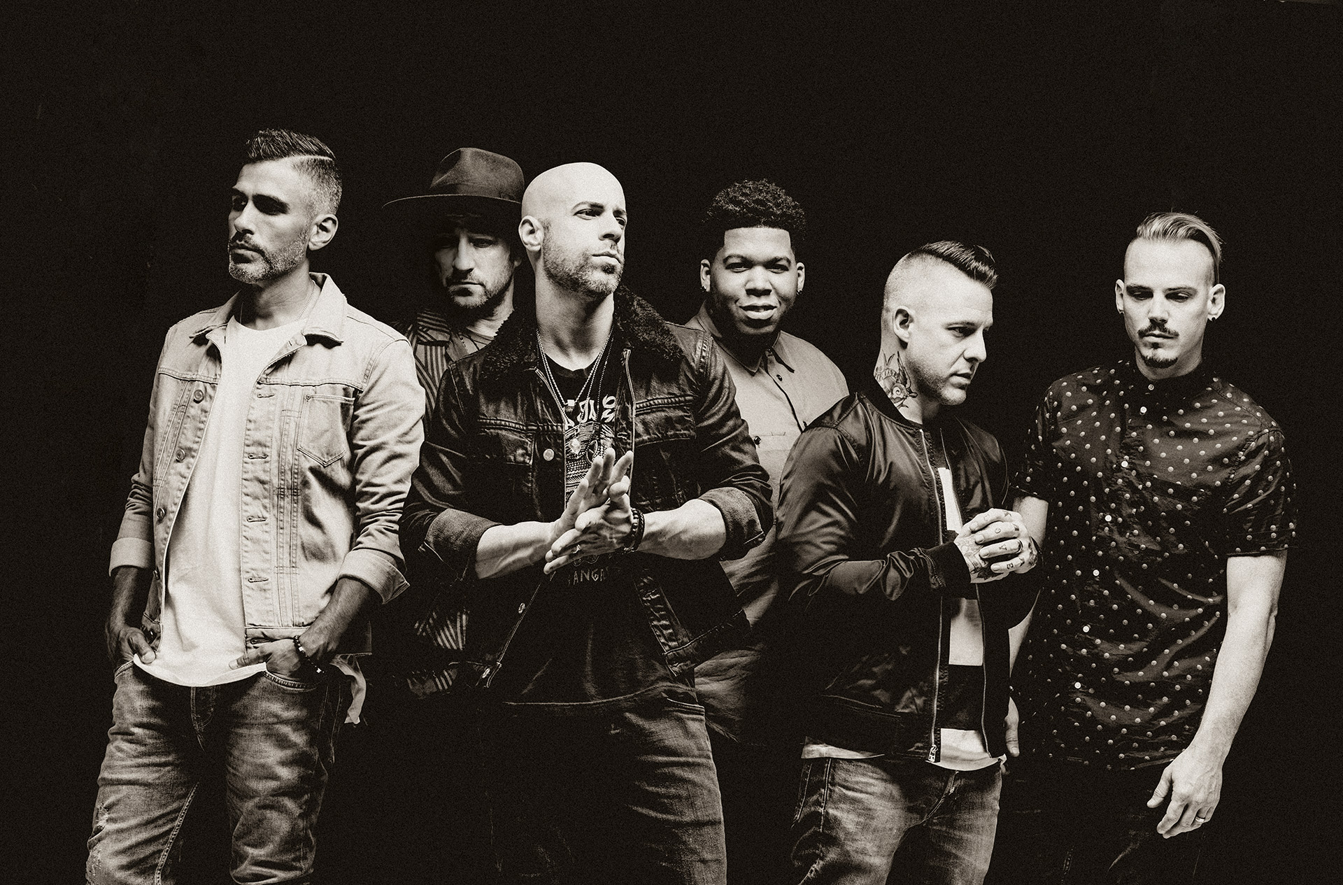 Daughtry HD Wallpaper