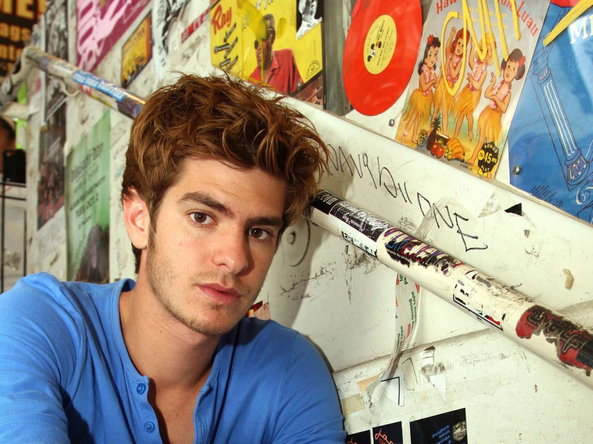 Download American Actor Celebrity Andrew Garfield HD Wallpaper ...