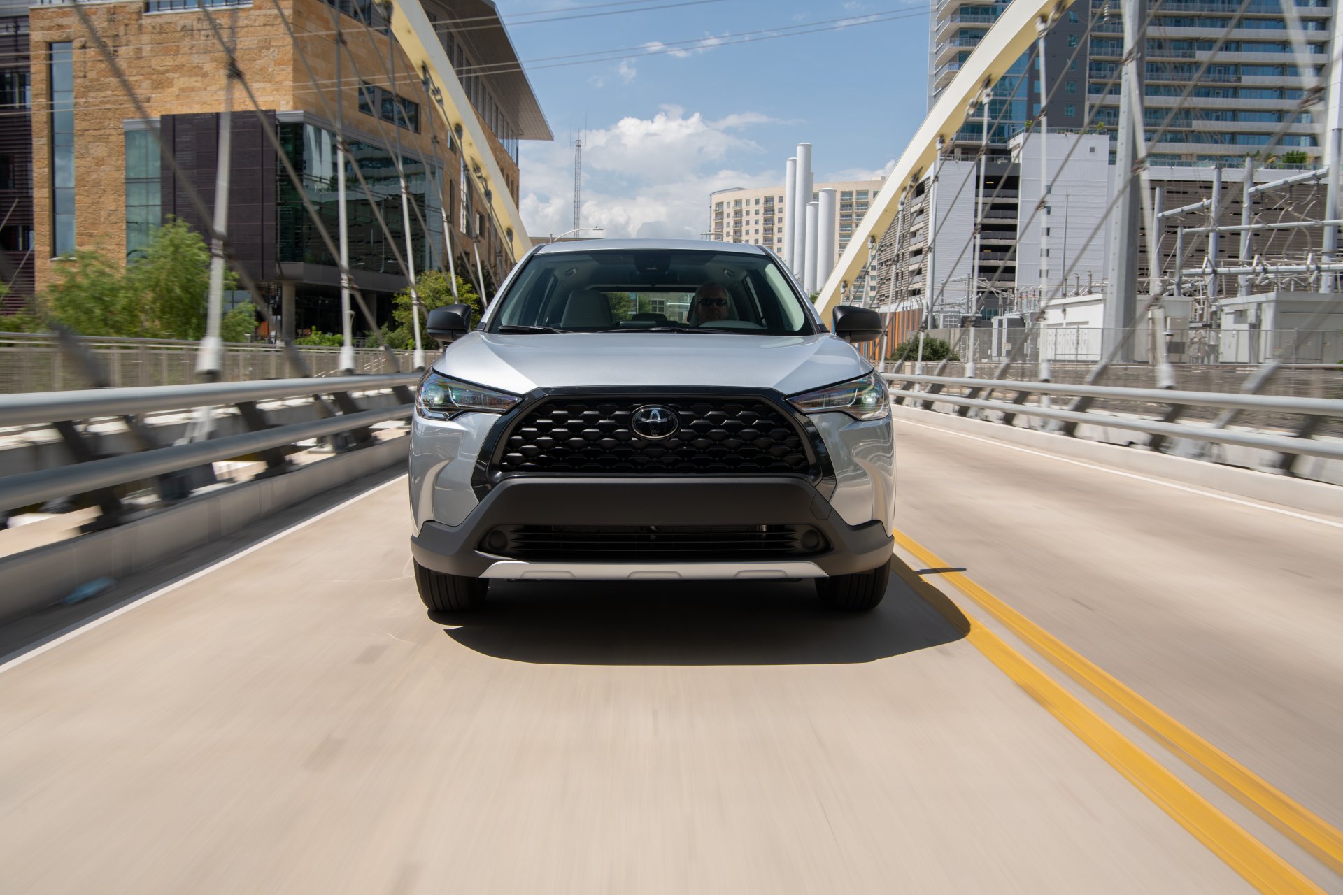 Download SUV Toyota Corolla Cross L Vehicle Toyota Corolla Cross 8k ...