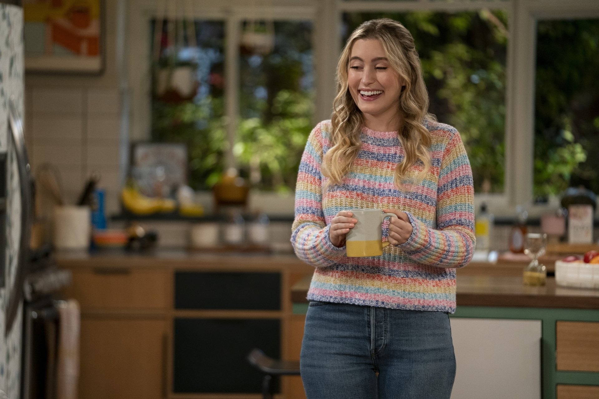 Download Olivia Macklin TV Show Pretty Smart HD Wallpaper